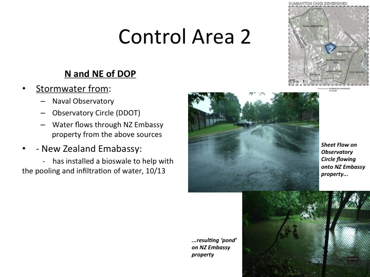 Stormwater Mitigation Plan